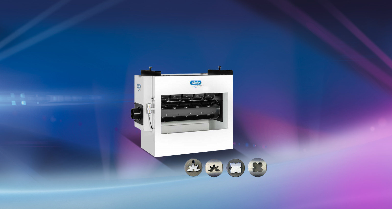 Profile Die Cutting – Schobertechnologies