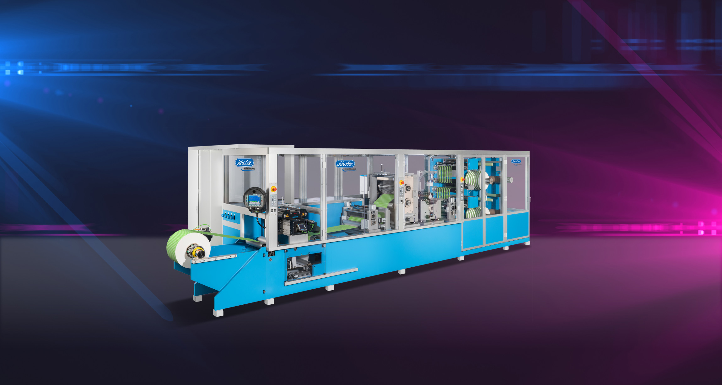 Rotary Die Cutting – Schobertechnologies