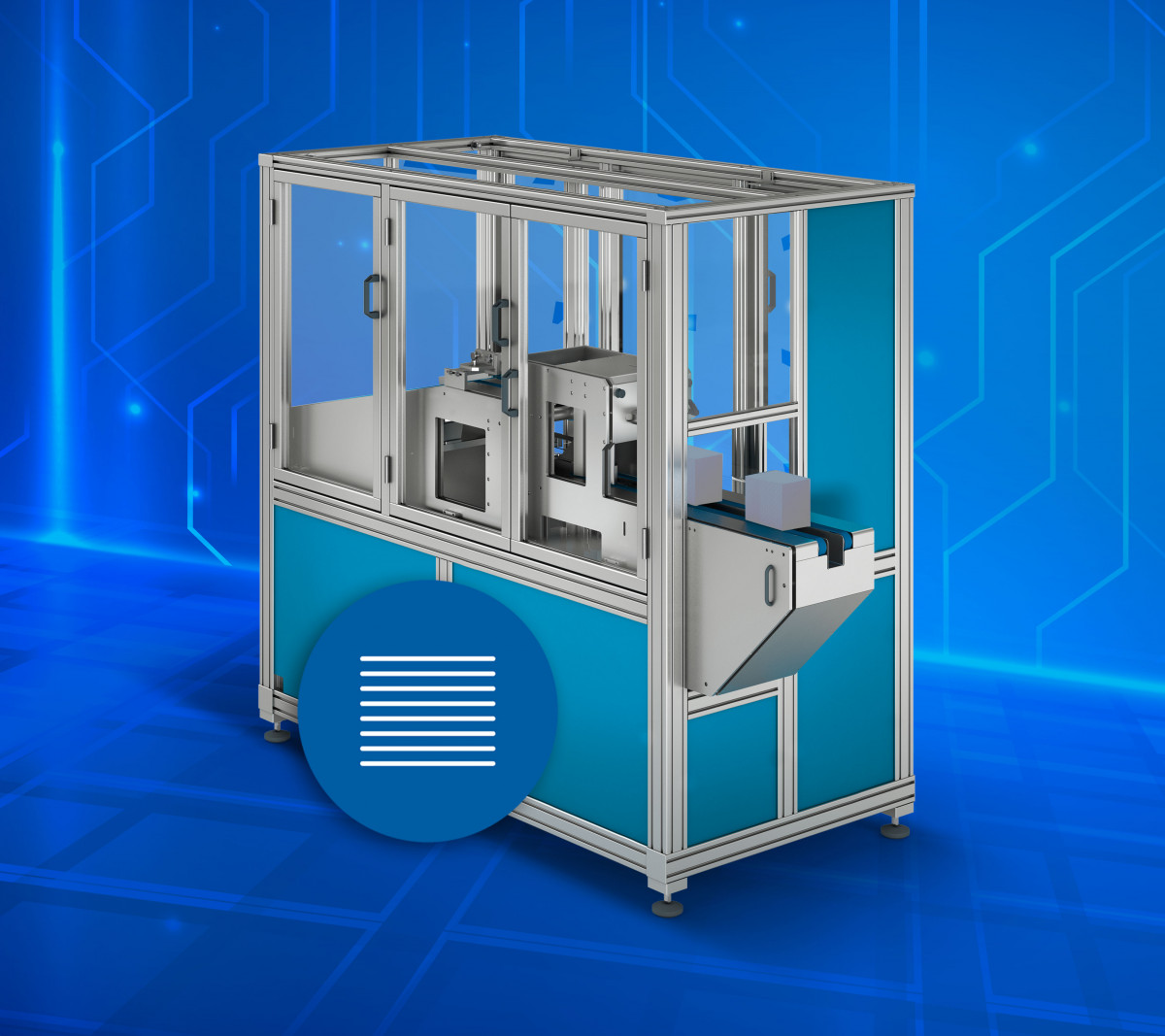 Flexible Delivery Systems – Schobertechnologies