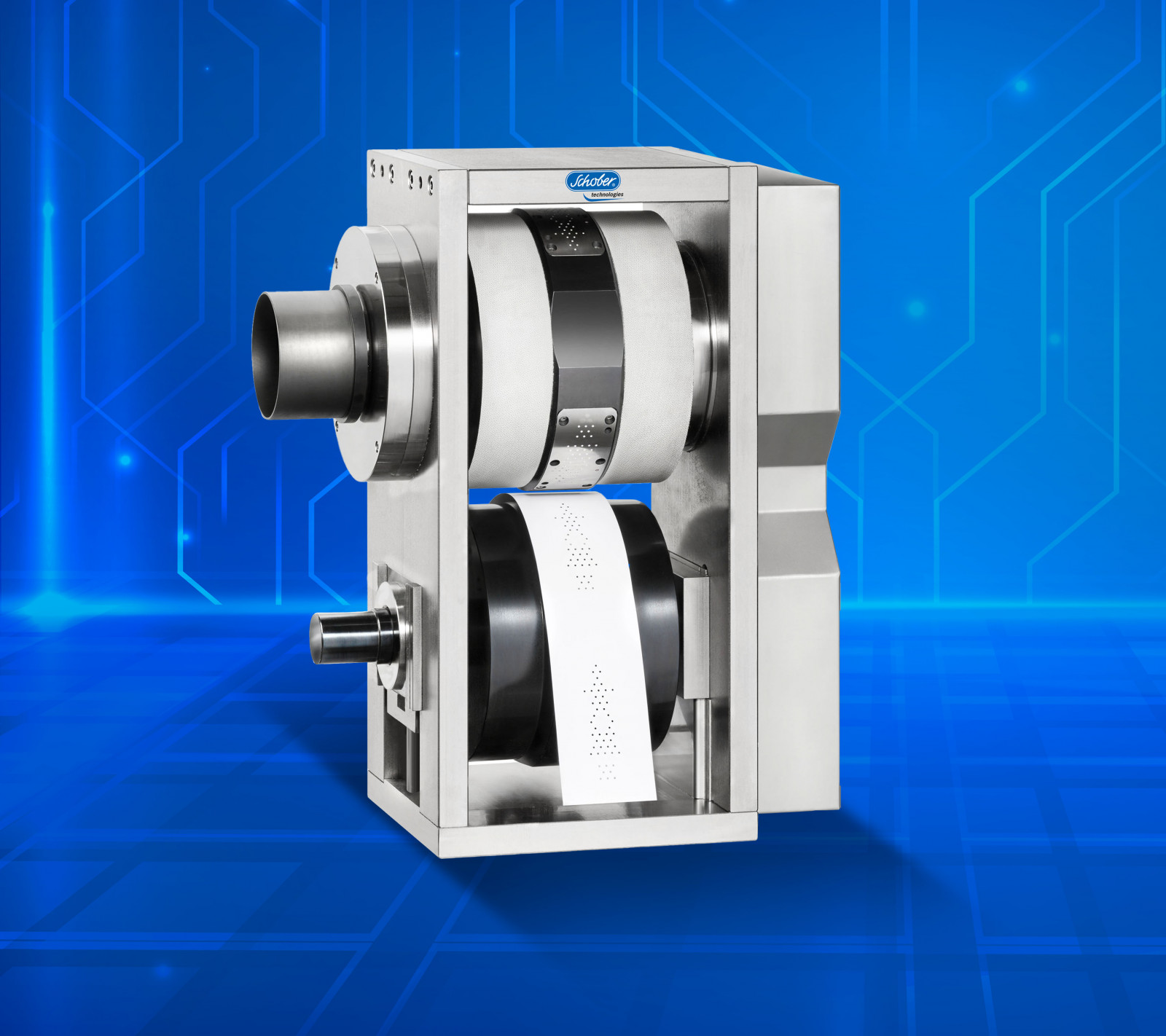 Rotary Die Cutting – Schobertechnologies