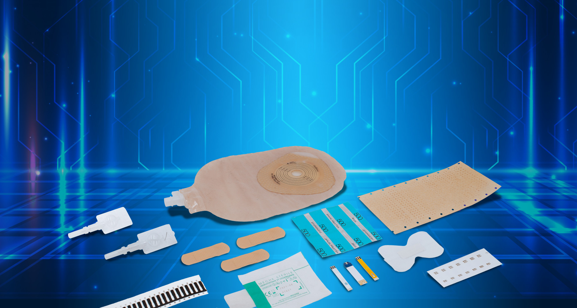 Medical products – Schobertechnologies